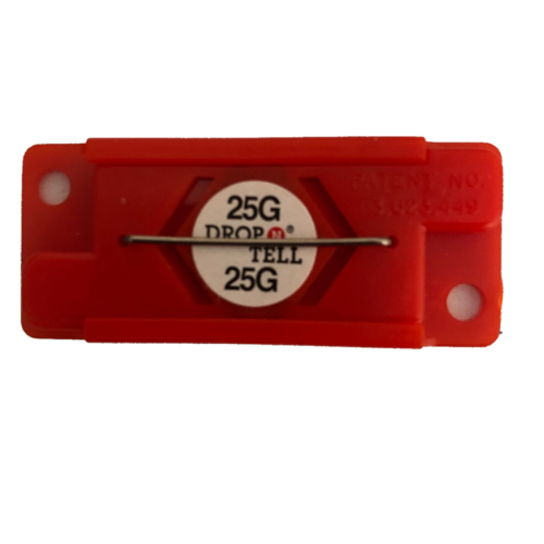 Drop-N-TELL - MWE GMBH Exportverpackung und Transport